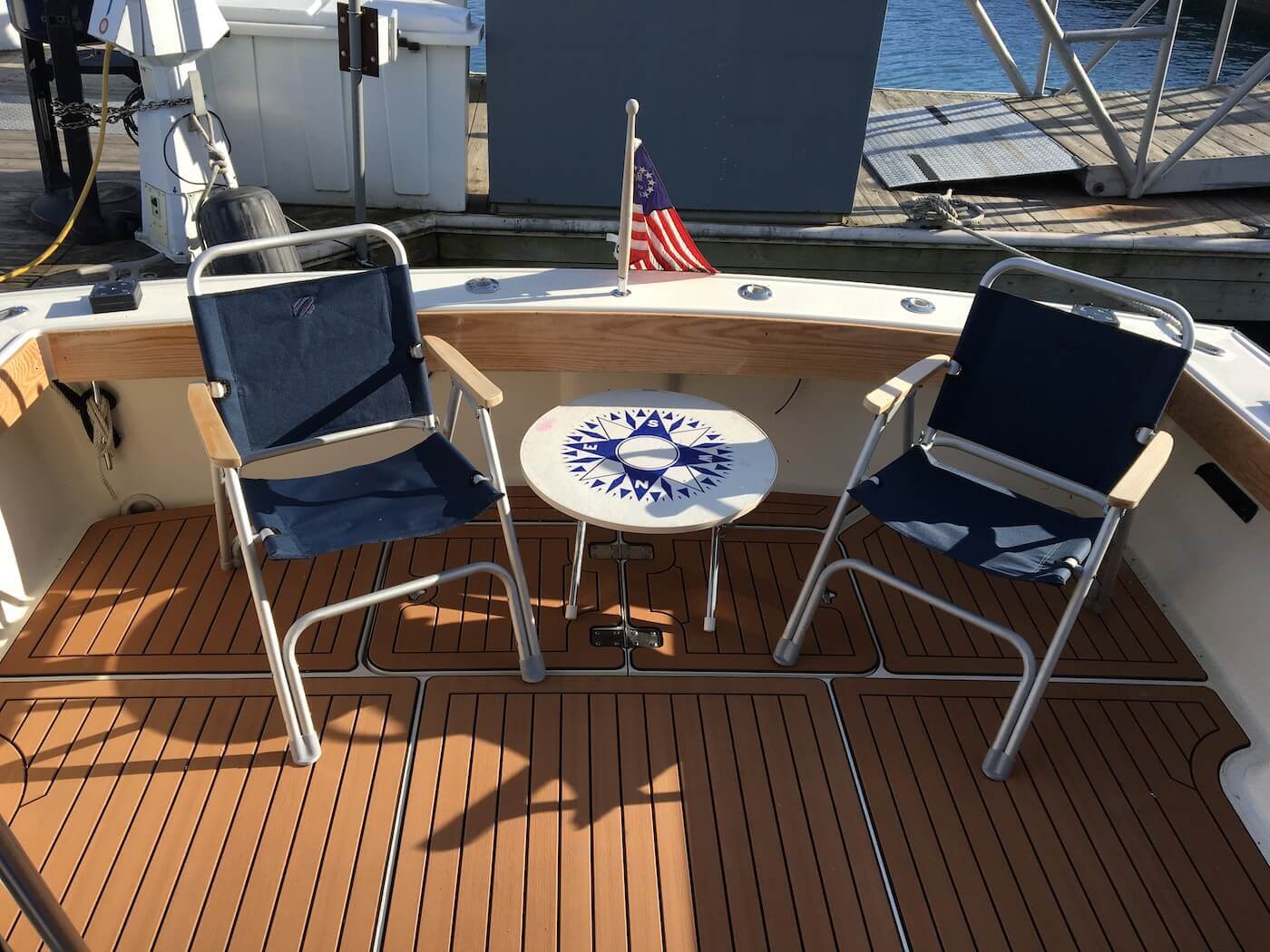 Chicago Boat Tours - Knock Out Charters - Lake Michigan & Chicago River ...