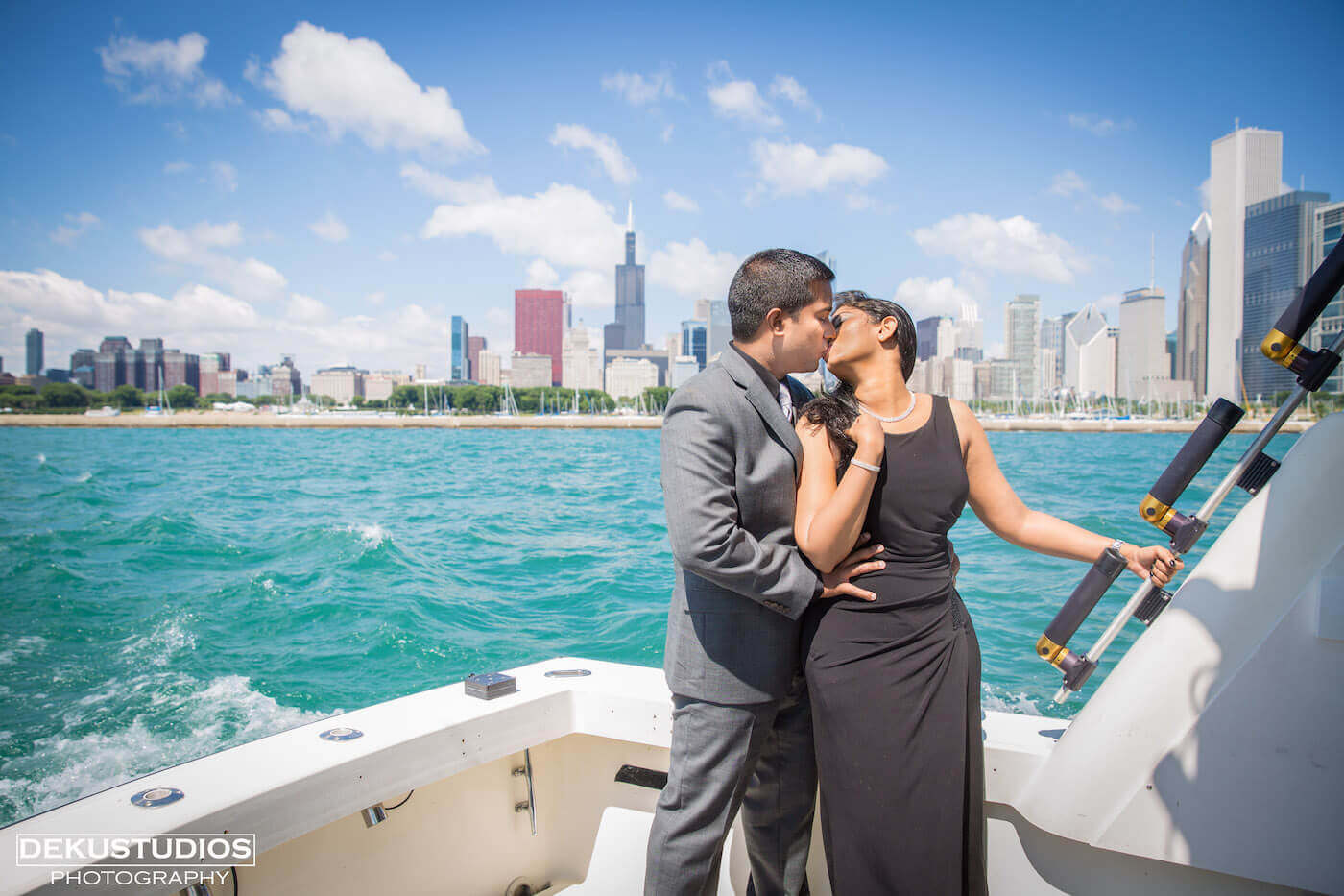 Chicago Boat Tours - Knock Out Charters - Lake Michigan & Chicago River ...